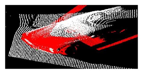 Fitting Result Of Two Point Clouds After 10 Iterations Download Scientific Diagram