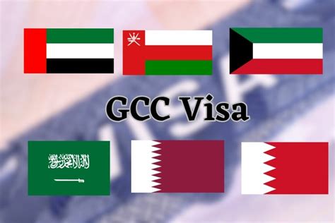 Gcc Countries To Introduce Common Visa For Tourists Travelobiz