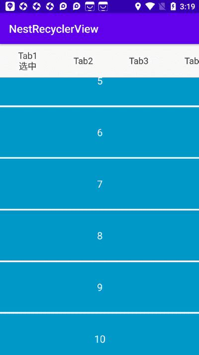 Tabs Nestedscrollview · Issue 33681 · Facebookreact Native · Github