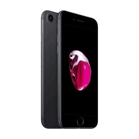 Refurbished Iphone 7 32gb Jet Black Online Croma
