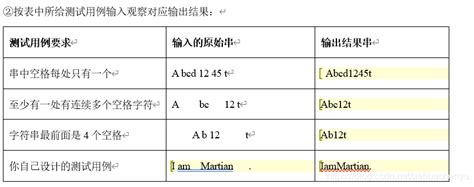 C语言：删除输入的字符串中的空格从键盘读入一个字符串去掉其中所有的空格得到一个新串后再输出只能定义一个字符 Csdn博客
