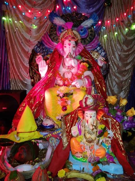 Shri Bal Ganesh Mitra Mandal Mumbai Ganapati Bappa Morya