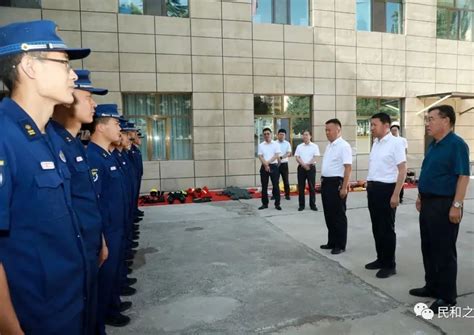 县委书记毛学鸿等县领导八一前夕慰问驻地部队官兵