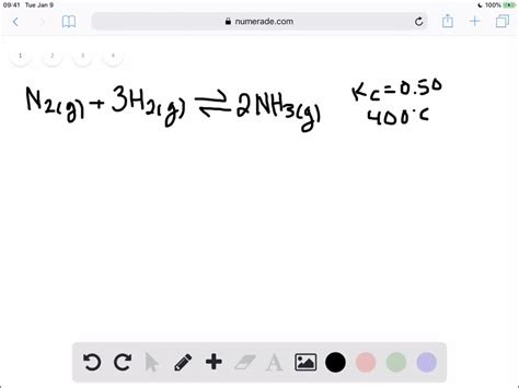 solved convert the values of kc to values of kp or the values of kp to