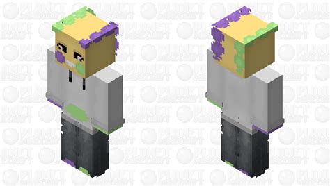 Loochi Dandys Block Minecraft Skin