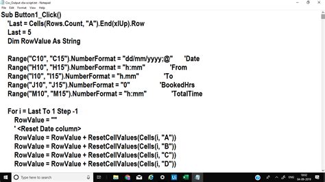 Vbscript Help Uipath Community Forum
