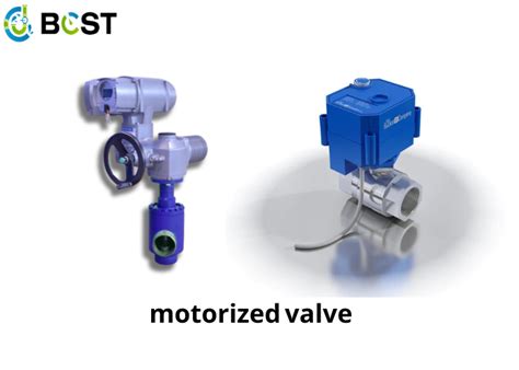 How To Choose A Solenoid Valve Or Motorized Valve Control Valve On Off Valve Solenoid