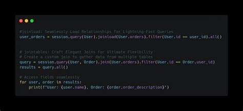 Exploring Events And Event Listeners In Sqlalchemy Orm By Albert Byrone Medium