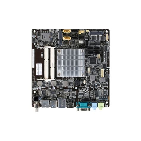 Aaeon Emb Bt4 Intel Celeron J1900 Thin Mini Itx Embedded Motherboard