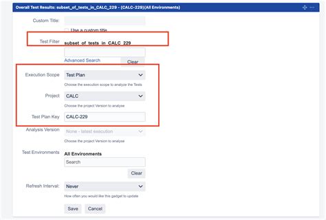 Jql Jira Xray Gadget Cant Figure Out What Gadget To Use And What