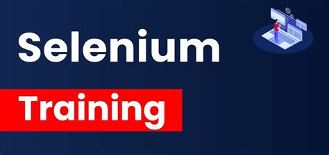 Selenium Automation Testing Online Training Course In Brooklyn New
