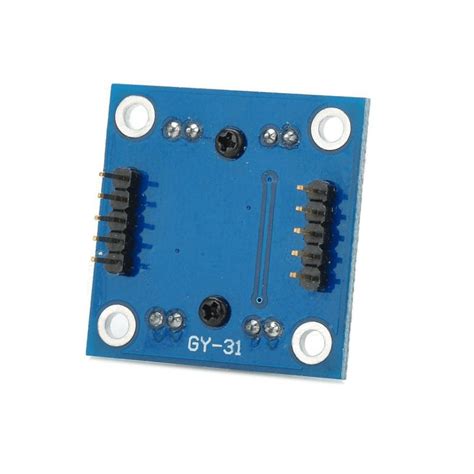 Gy 31 Tcs3200 Color Sensor Module Robo Nepal
