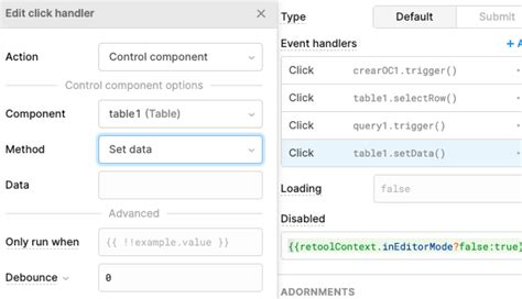 multiple queries for one table 💬 app building retool forum