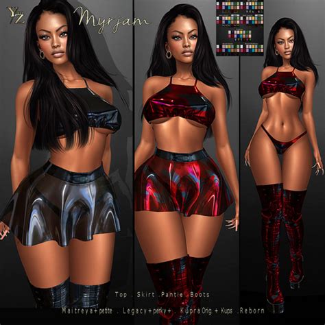Second Life Marketplace Yeliz