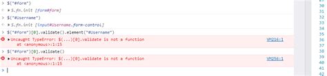 Jquery Validate Is Not Detected As A Function Stack Overflow