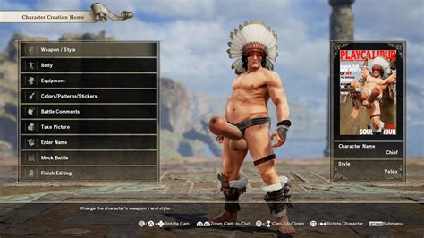 A Flood Of Dongs Is Plaguing Soulcalibur Vi S Online Play Nsfw