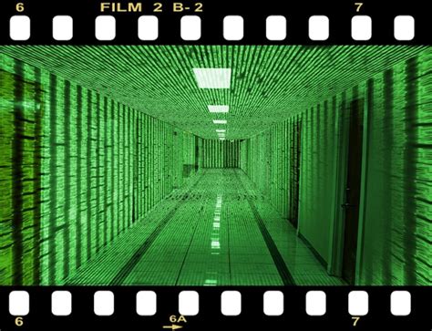 SALIR DE LA MATRIX ES SALIR DE LA MATRIX