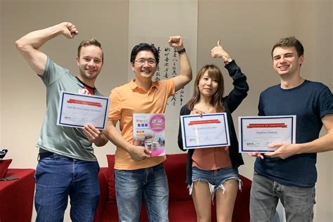 Chinese Free Trial Elite Linguistic Academy