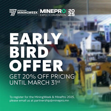 Minepro Mongolia Ulaanbaatar