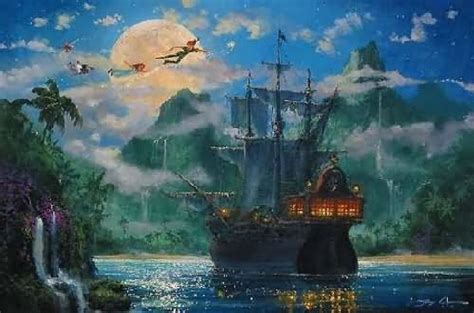 Peter Pan And Pirate Ship Peter Pan Photo Fanpop