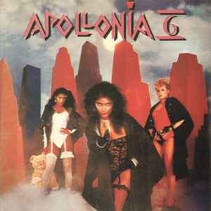 Apollonia Apollonia Cd For Sale Discogs