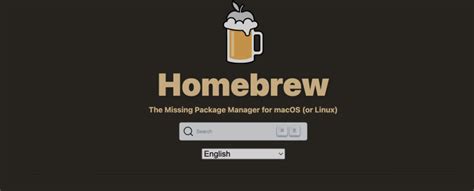 Mac Homebrew Essentials How To Install Specific Versions