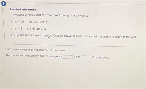 Solved Required Information For The Given Power System Chegg Com