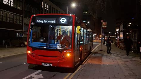 Ratp Euro 6 Enviro 200 Tour Lk64 Czz Youtube