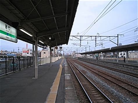 藤代駅JR東日本常磐線