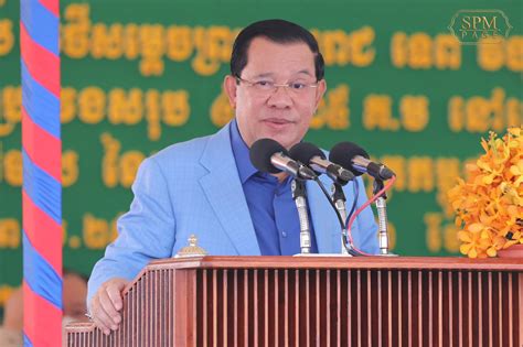 ដំណឹងល្អ សម្ដេចតេជោ ហ៊ុន សែន បង្ហើបថារដ្ឋាភិបាលកំពុងសិក្សាសាងសង់ផ្លូវដែកល្បឿនលឿននៅកម្ពុជា