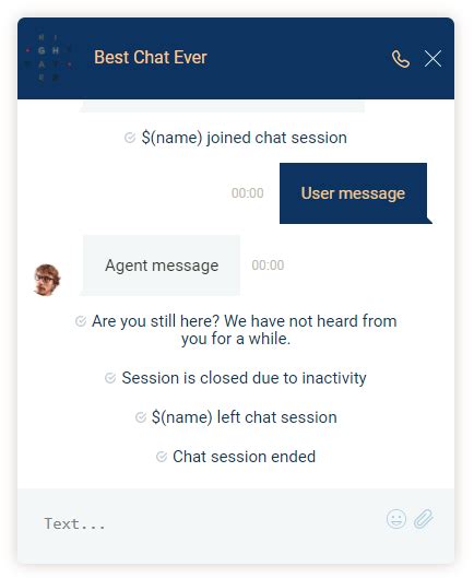 Chat Widget Configuration Guide ChatWidgetStyling Bright Pattern Documentation