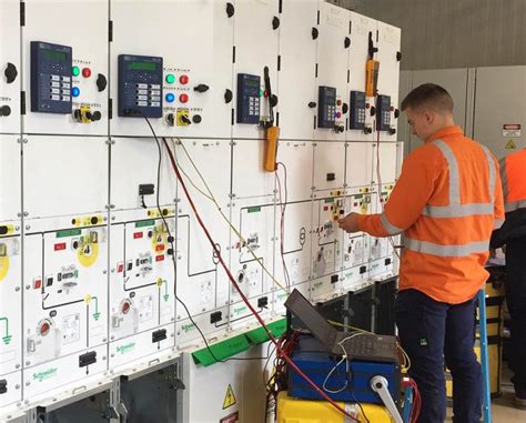 Mv Switchgear Schematics Course Tripping Trip Circuit Supervision Interlocking And Indication