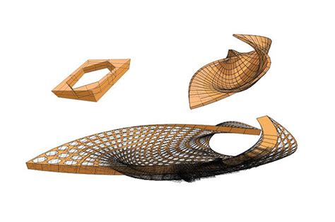 Parametric Surface Behance