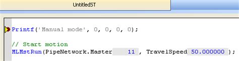 step by step debugging