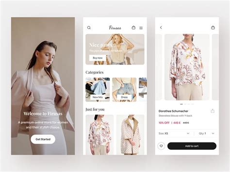 Ecommerce Mobile App Mobile App Mobile App Design Ux Mobile