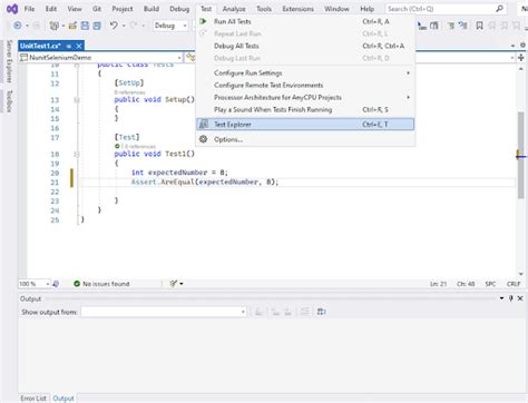 NUnit Framework Getting Started With Selenium NUnit BrowserStack