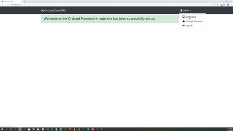 github orchardskills orchardskills orchardcore saas a multi tenant