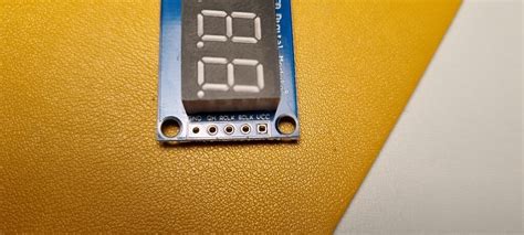 4 Bit Led Digital Module Displays Arduino Forum