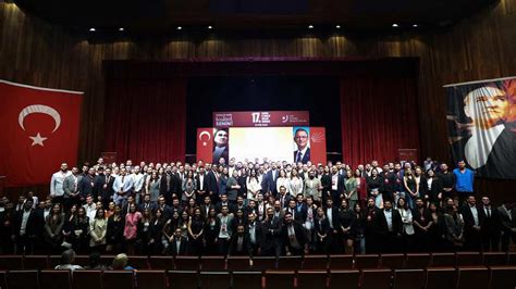 Chp İstanbul İl Gençlik Kolları Başkanı Yeniden Erdem Kara Oldu