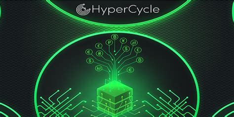 Hypercycle：採用ai演算法的創新區塊鏈架構 動區動趨 最具影響力的區塊鏈新聞媒體