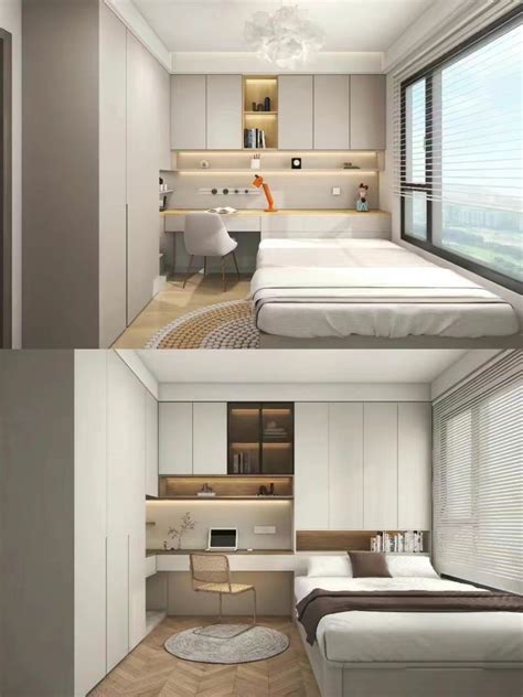 Small Room Design Bedroom