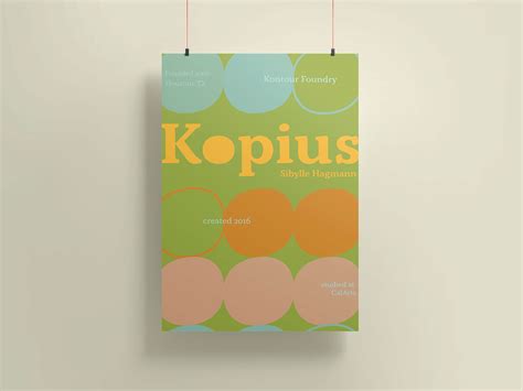 Typographic Grid Systems Kopuis On Behance