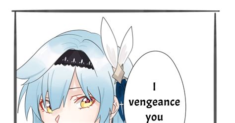Genshinimpact Eula Eula More Eula X Aether Pixiv