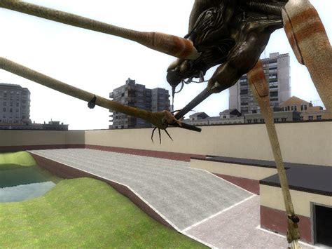 Post 950207 Residentevil Residentevil5 Shevaalomar Strider Gmod Mkr