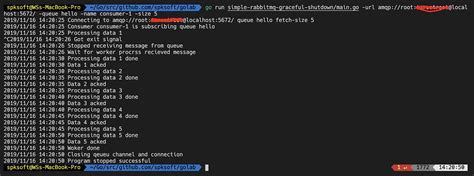 ทำ Graceful Shutdown ให้ Golang Worker By Sippakorn Raksakiart