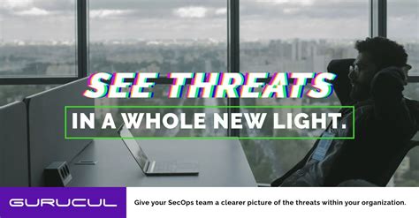 Gurucul On Linkedin Soc Siem Secops Threatdetection Cybersecurity