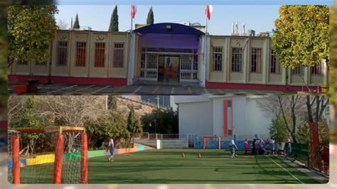 دبستان دخترانه