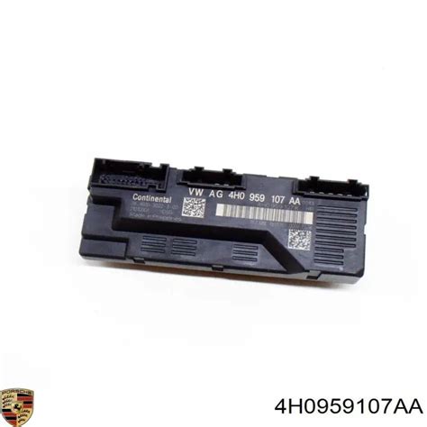 4H0959107AA Porsche сравнить цены на Автопро