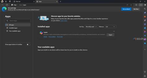 Cara Uninstall Copilot Di Windows 11 WinPoin