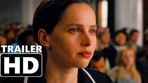 On The Basis Of Sex Trailer 2 2018 Drama Movie Youtube